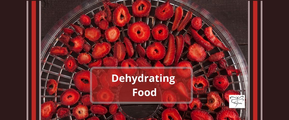 Dehydrate It… | ONLY TODAY